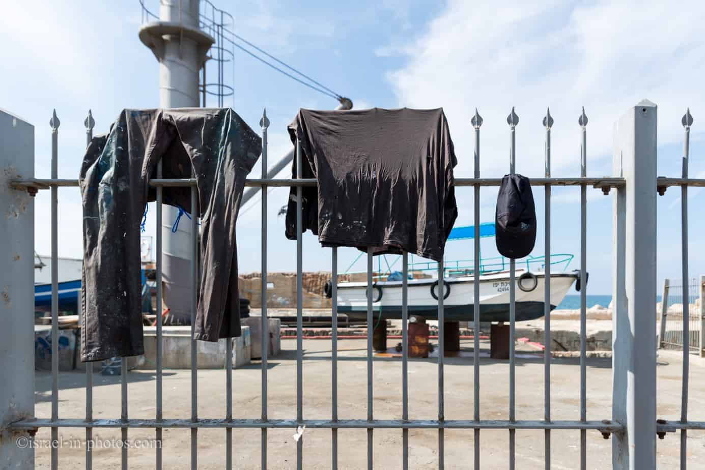 Jaffa Port - Visitors Guide with Photos