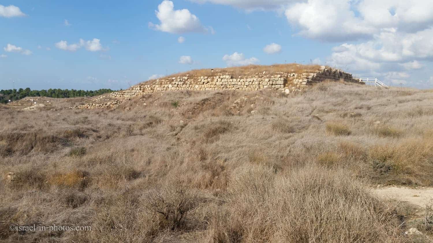 Tel Lachish National Park - Visitors Guide - Israel in Photos