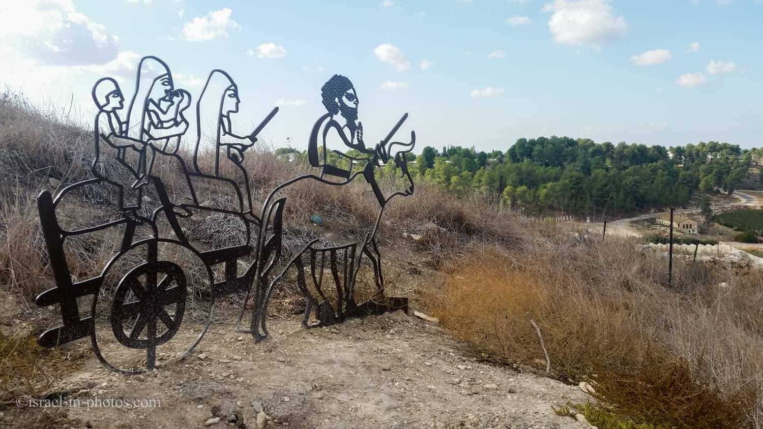 Tel Lachish National Park - Visitors Guide - Israel in Photos