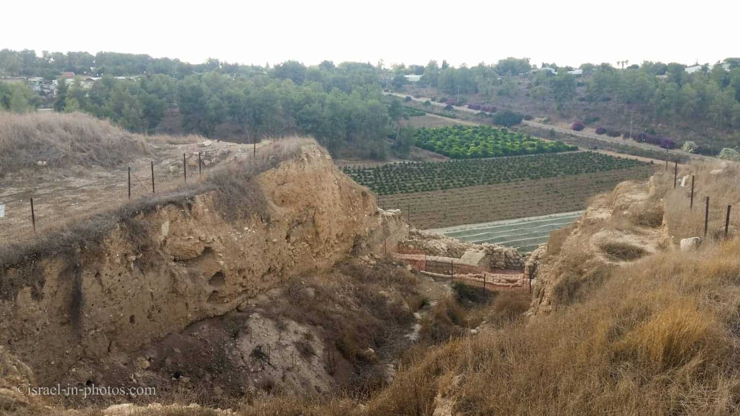 Tel Lachish National Park - Visitors Guide - Israel in Photos