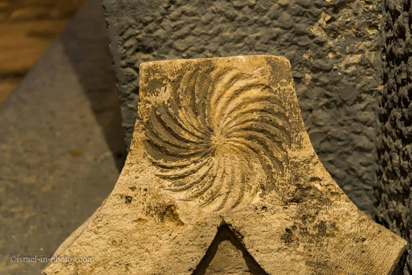 The Roman Plaza, Jerusalem - Visitors Guide - Israel in Photos