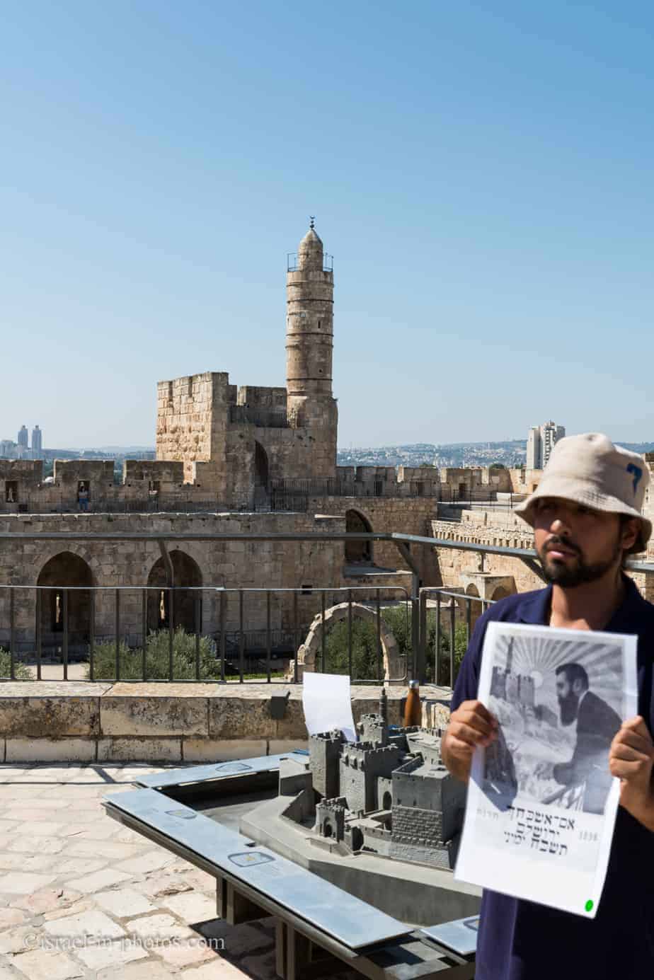 Tower of David - Visitor Guide to Jerusalem Citadel