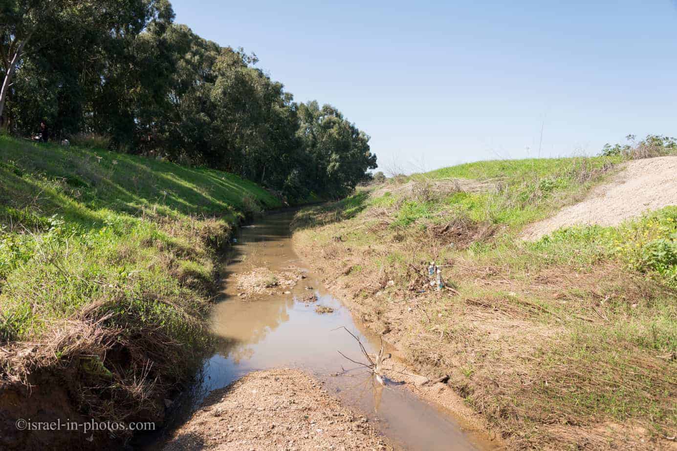 Afeka Caves and Drezner Grove, Tel Aviv - Visitors Guide