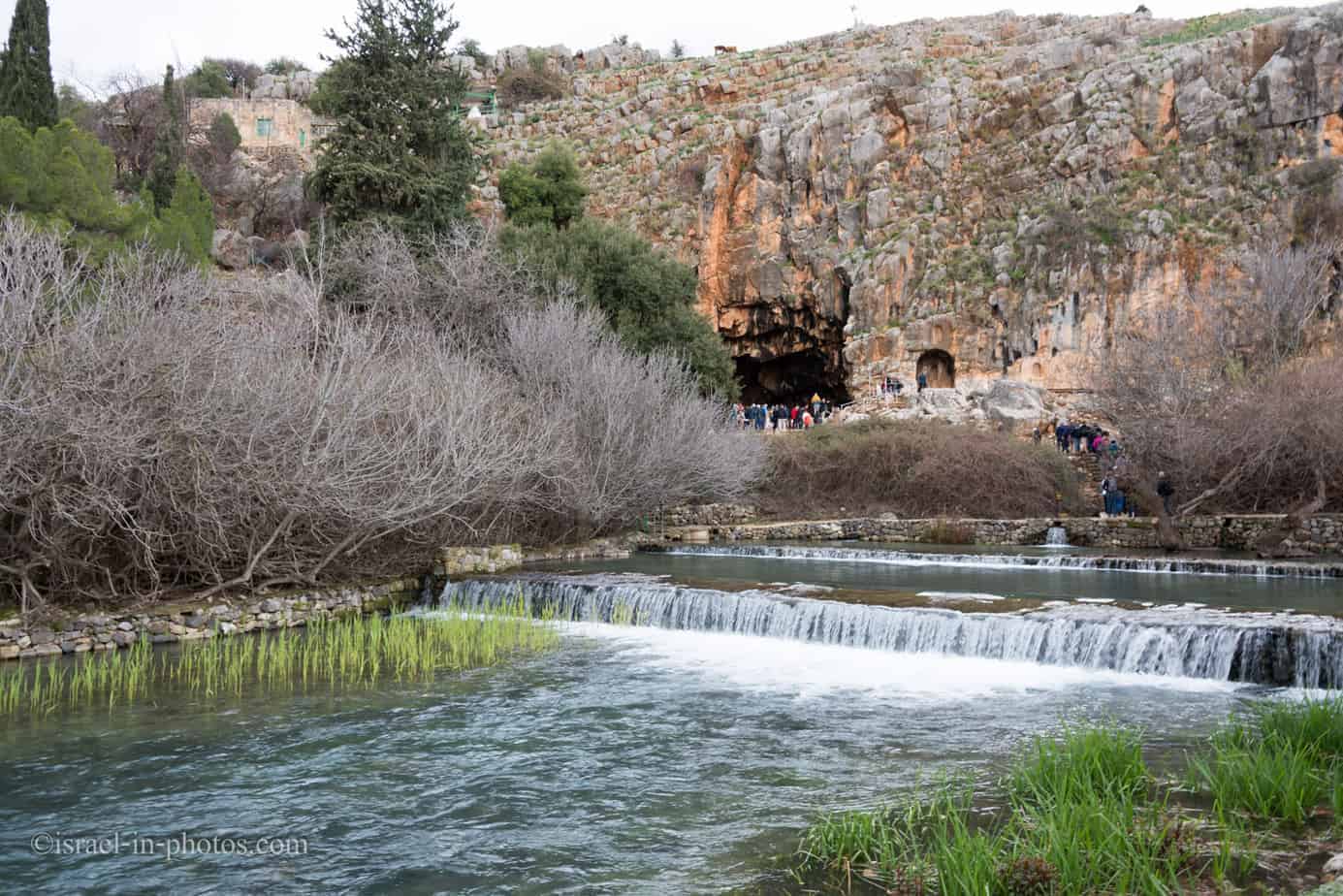 Banias - Hermon Stream Nature Reserve - Visitors Guide