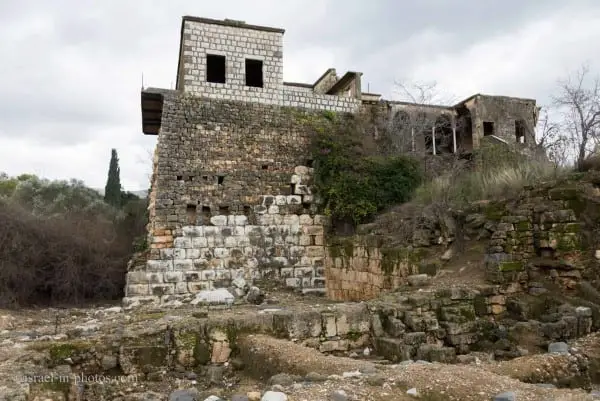 Banias - Hermon Stream Nature Reserve - Visitors Guide
