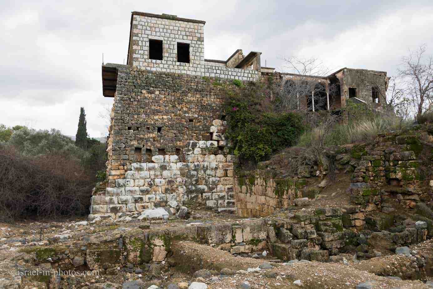 Banias - Hermon Stream Nature Reserve - Visitors Guide