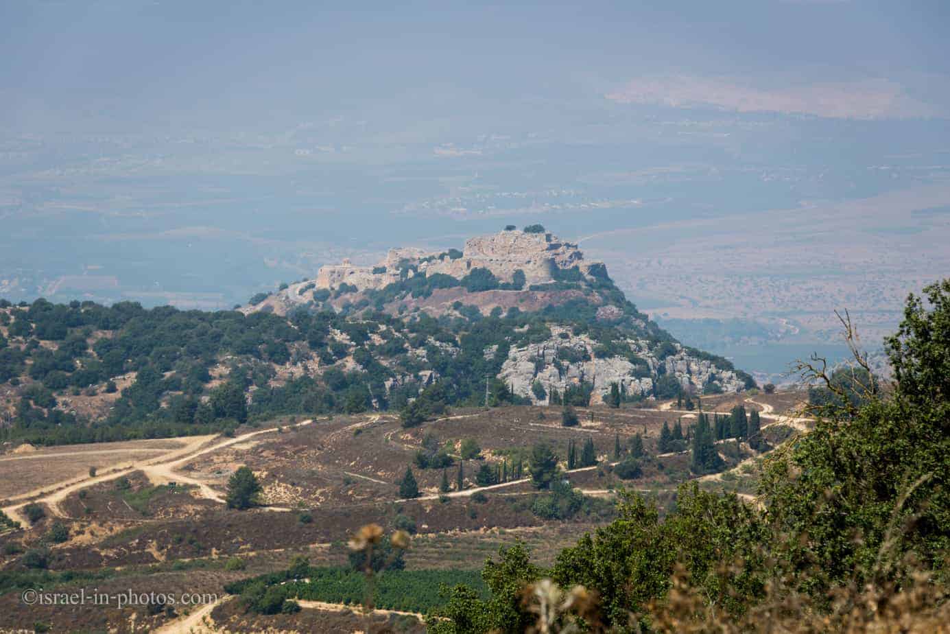 Hermon in the Summer - Visitors Guide - Israel in Photos