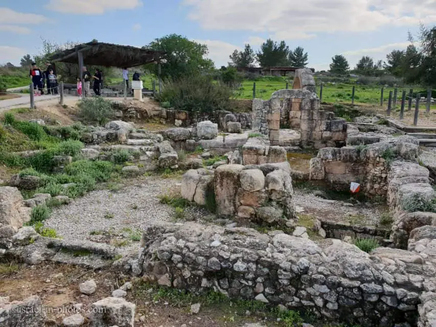 Neot Kedumim Park - Visitors Guide