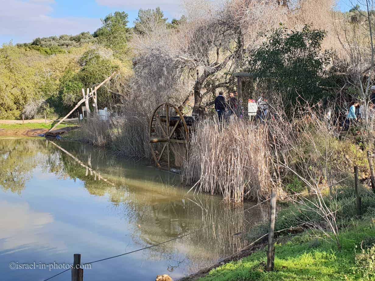 Neot Kedumim - Visitors Guide (with Map, Trails, Coupons, and More)