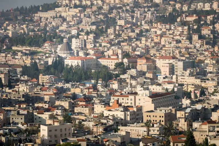 Nazareth - Visitors Guide (Top Attractions and More) - Israel in Photos
