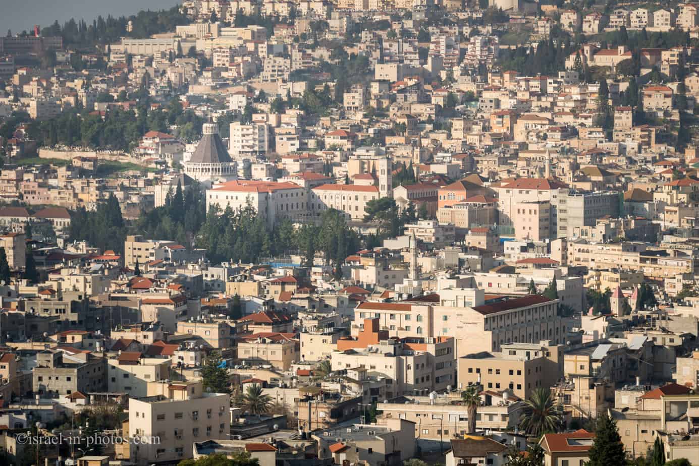 Nazareth - Visitors Guide (Top Attractions and More) - Israel in Photos