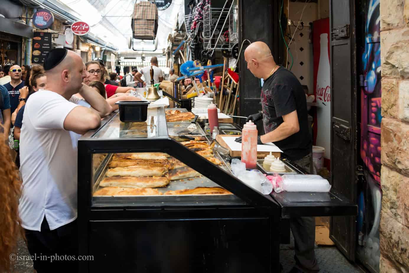 Machane Yehuda Market, Jerusalem - Visitors Guide