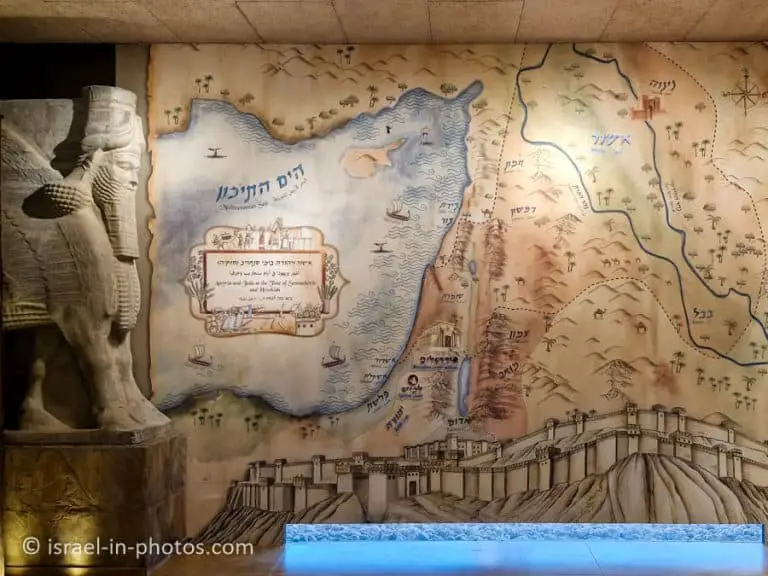 Tel Lachish National Park - Visitors Guide - Israel in Photos