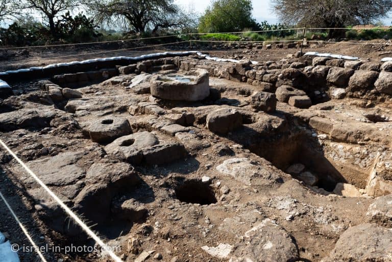 Ancient Usha - Visitors Guide with Background Information