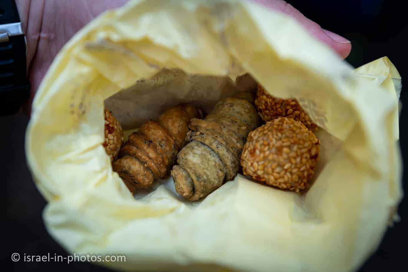 Wadi Nisnas, Haifa - Visitors Guide (Market, Food, and More)