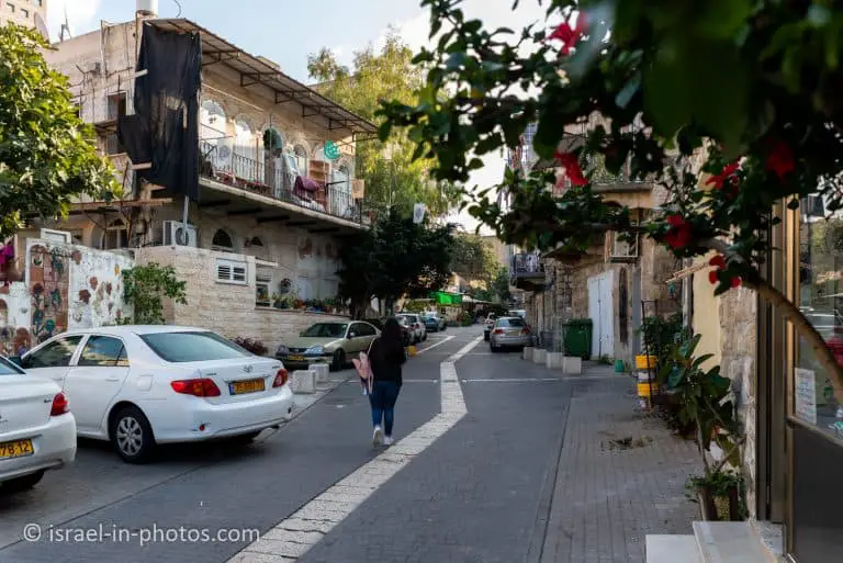 Wadi Nisnas, Haifa - Visitors Guide (Market, Food, and More)