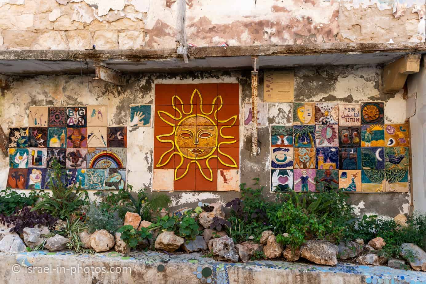 Wadi Nisnas, Haifa - Visitors Guide (Market, Food, and More)