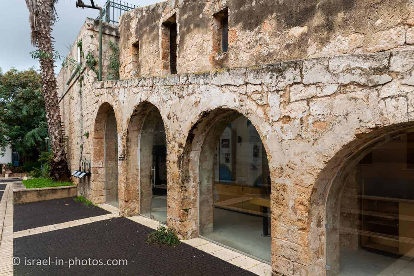 Zichron Yaakov - Visitors Guide (Map, Attractions, and More)