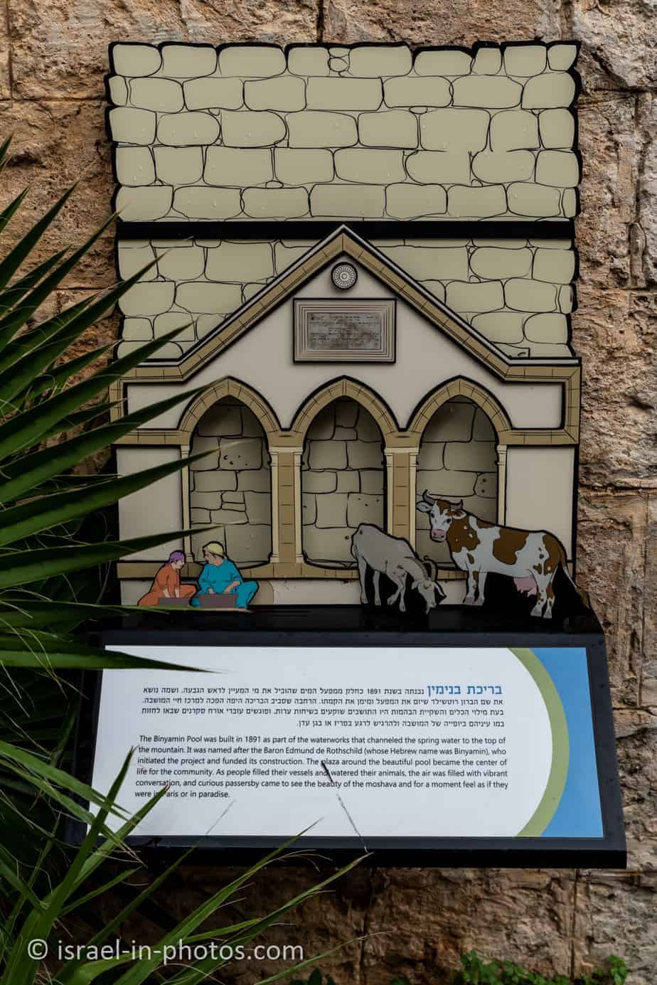 Zichron Yaakov - Visitors Guide (Map, Attractions, and More)