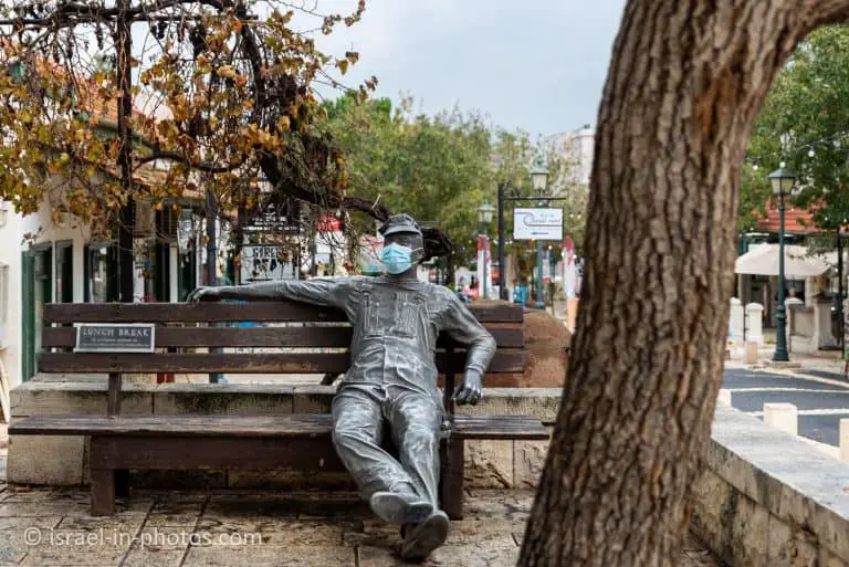 Zichron Yaakov - Visitors Guide (Map, Attractions, and More)