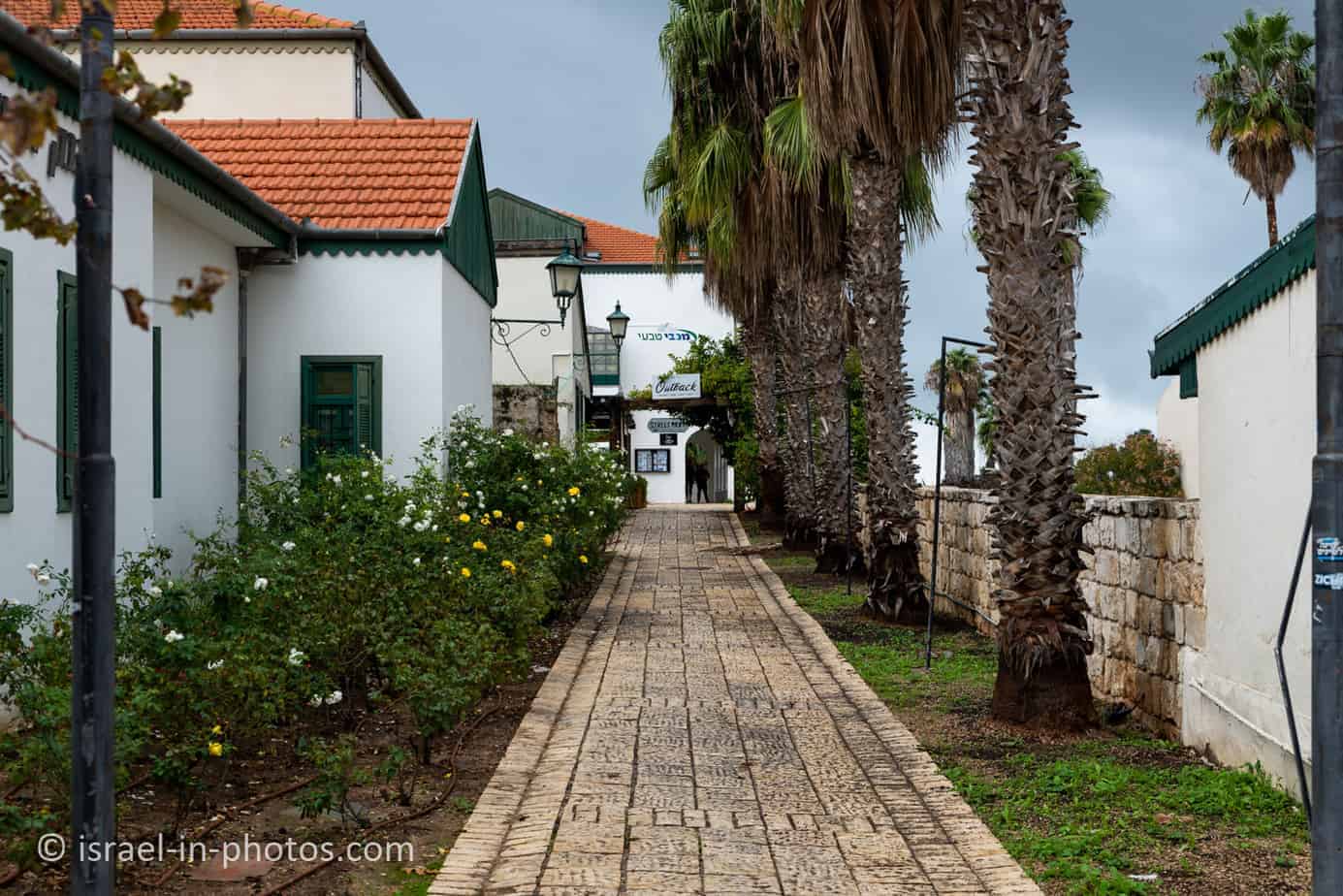 Zichron Yaakov - Visitors Guide (Map, Attractions, and More)