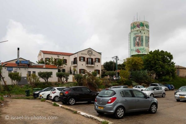 Zichron Yaakov - Visitors Guide (Map, Attractions, and More)