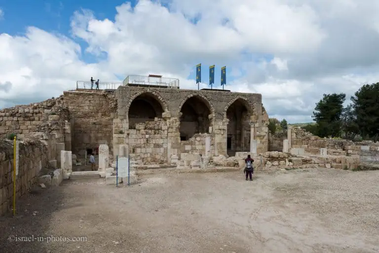 Beit Guvrin - Maresha National Park - Full Visitors Guide