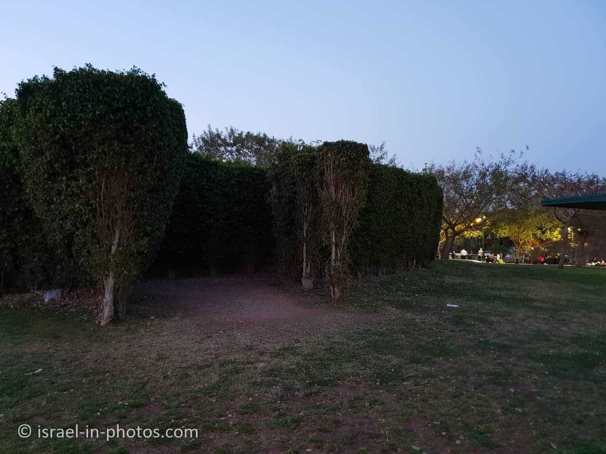 Kfar Saba Park - Full Visitors Guide