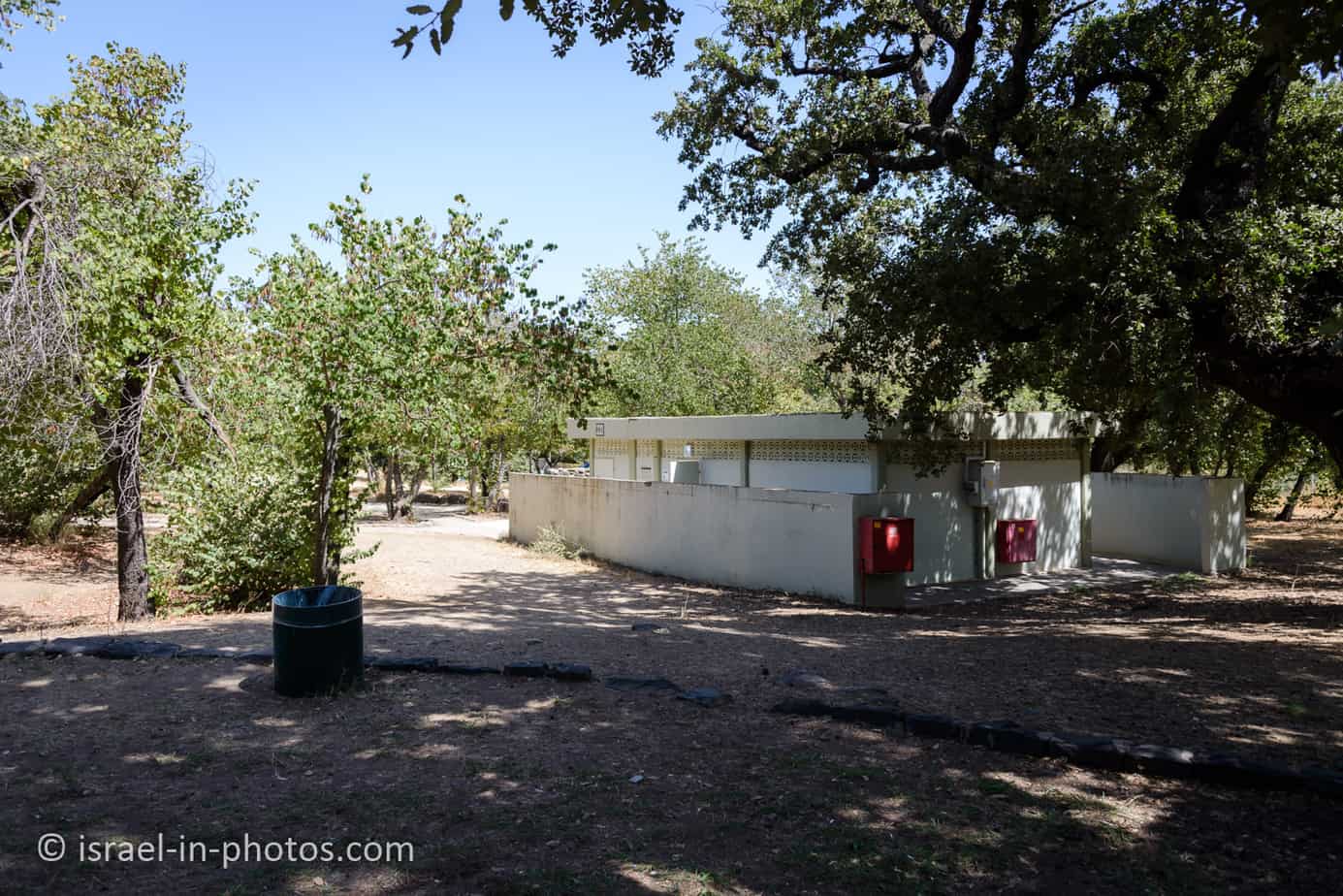 Horshat Tal National Park - Visitors Guide with Photos