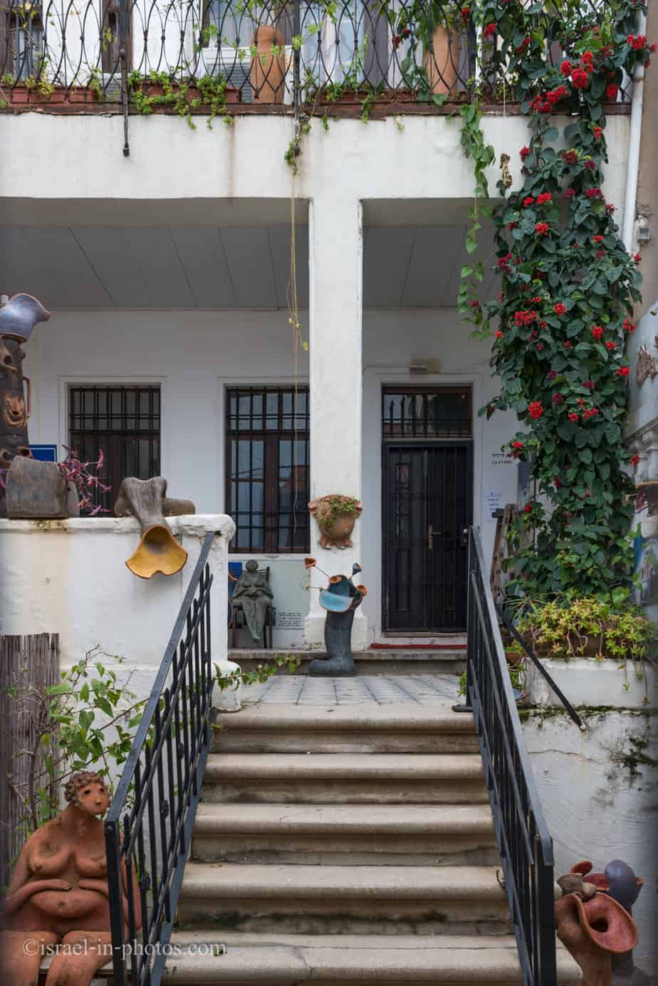 Neve Tzedek Neighborhood, Tel Aviv - Visitors Guide