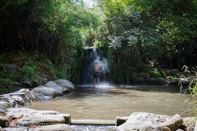 Snir Stream Nature Reserve (Hasbani) - Visitors Guide