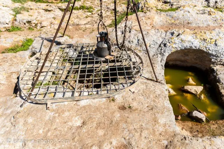 Tel Yodfat National Park (Jotapata) - Visitors Guide