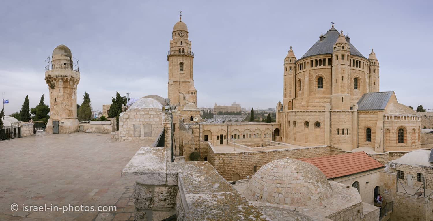 Mount Zion - Full Guide with Landmarks
