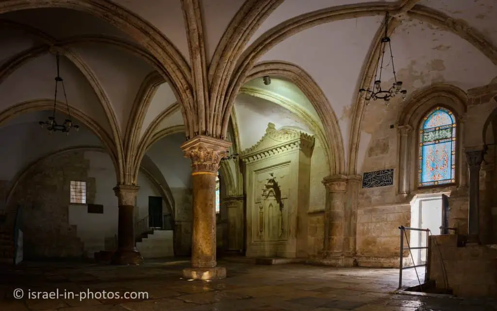 The Cenacle – Room of the Last Supper - Visitors Guide