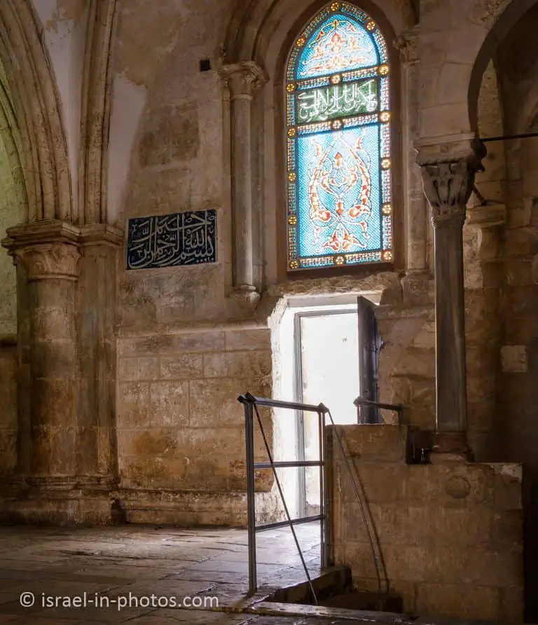 The Cenacle – Room of the Last Supper - Visitors Guide