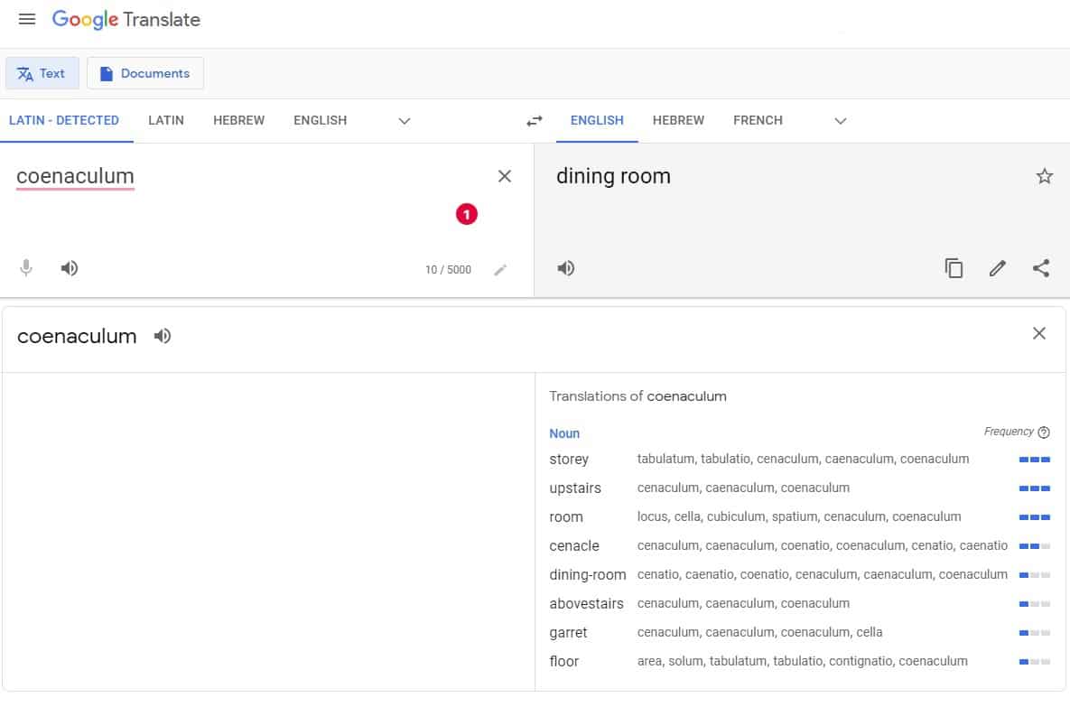 The Cenacle – Room of the Last Supper - Visitors Guide