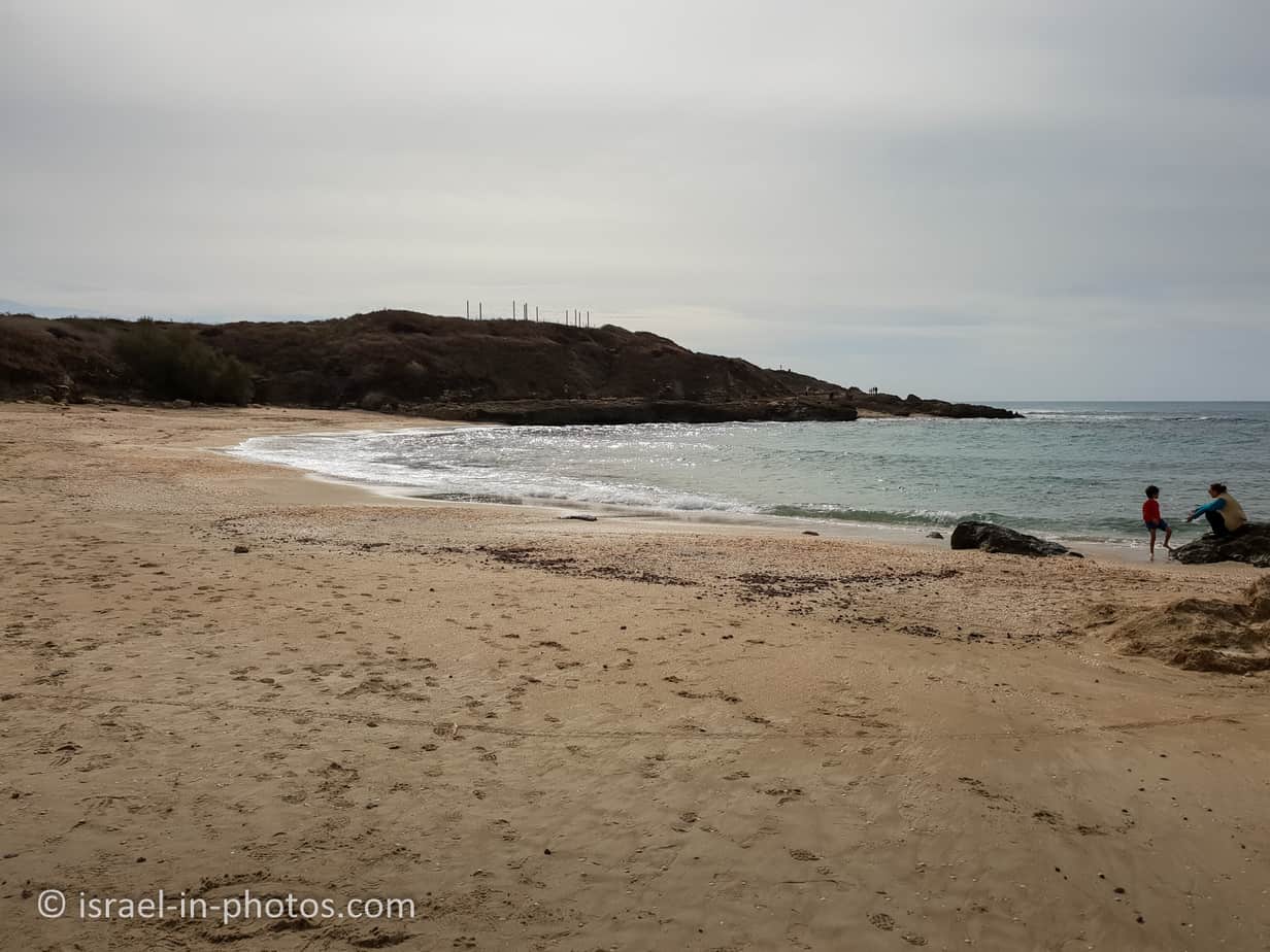 Tel Dor National Park - Visitors Guide (Map, Trails, and More)