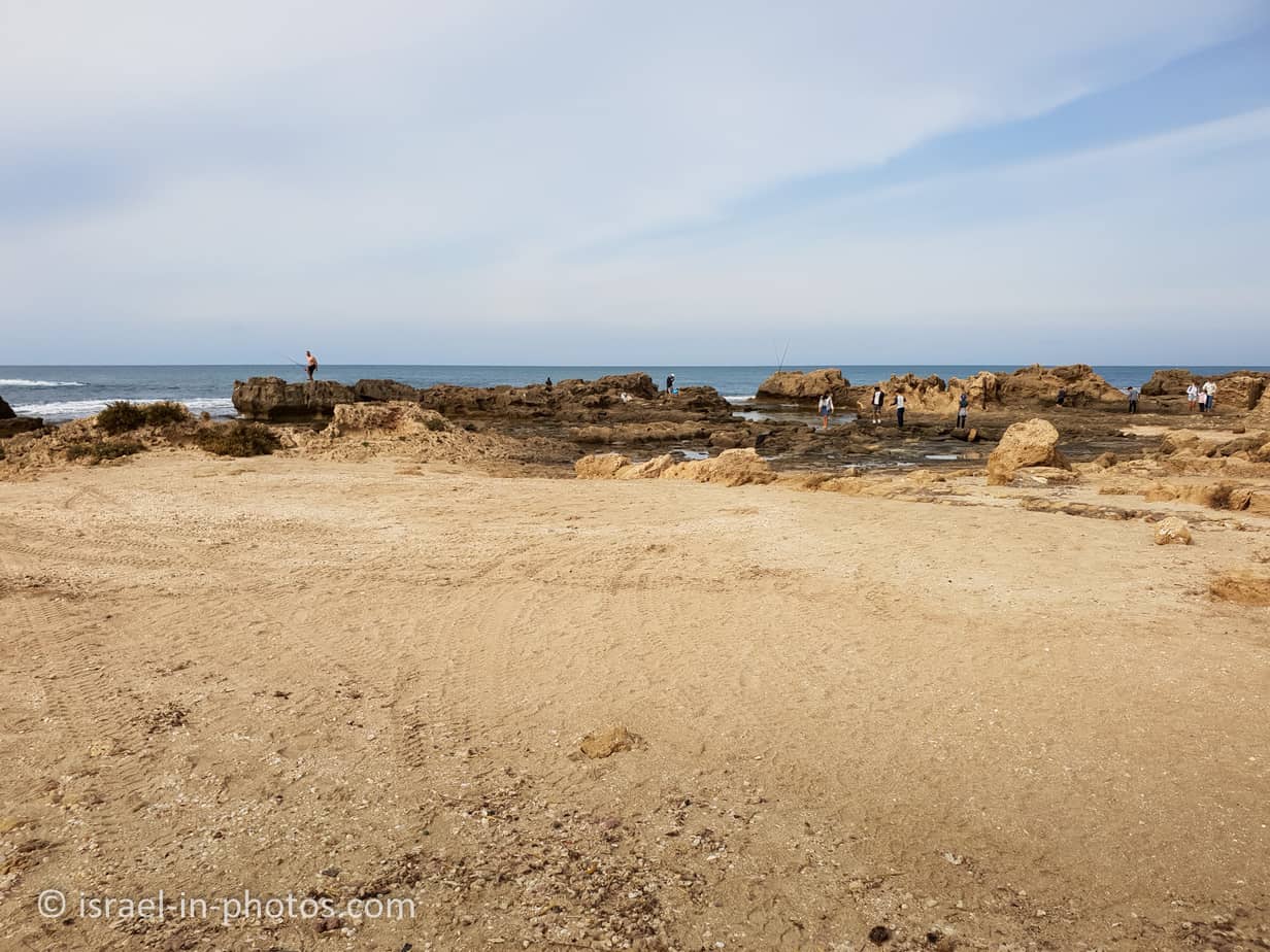 Tel Dor National Park - Visitors Guide (Map, Trails, and More)