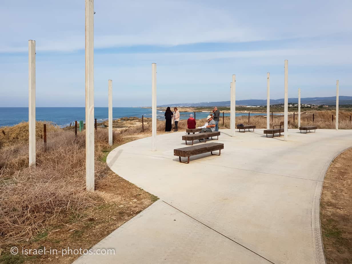 Tel Dor National Park - Visitors Guide (Map, Trails, and More)