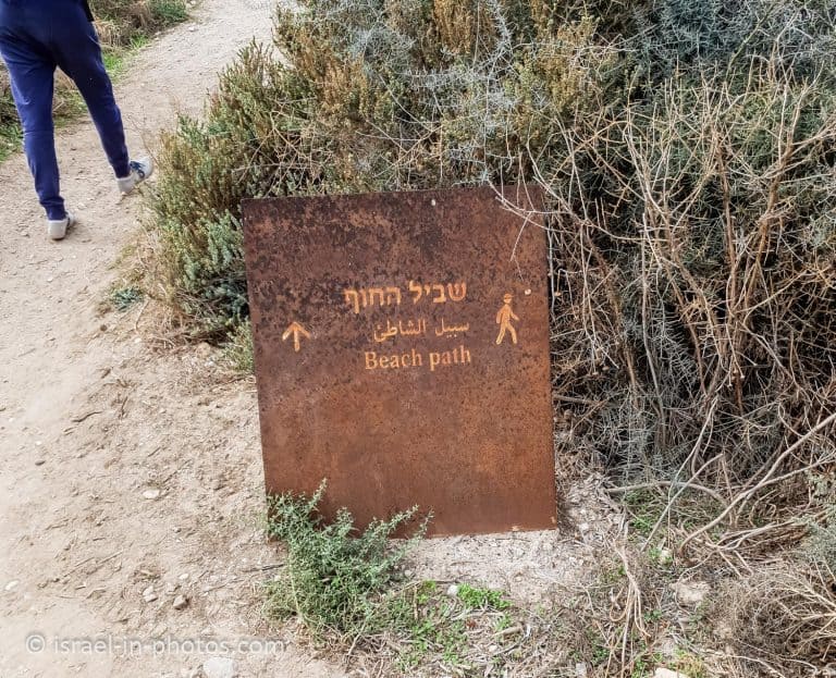 Tel Dor National Park - Visitors Guide (Map, Trails, and More)