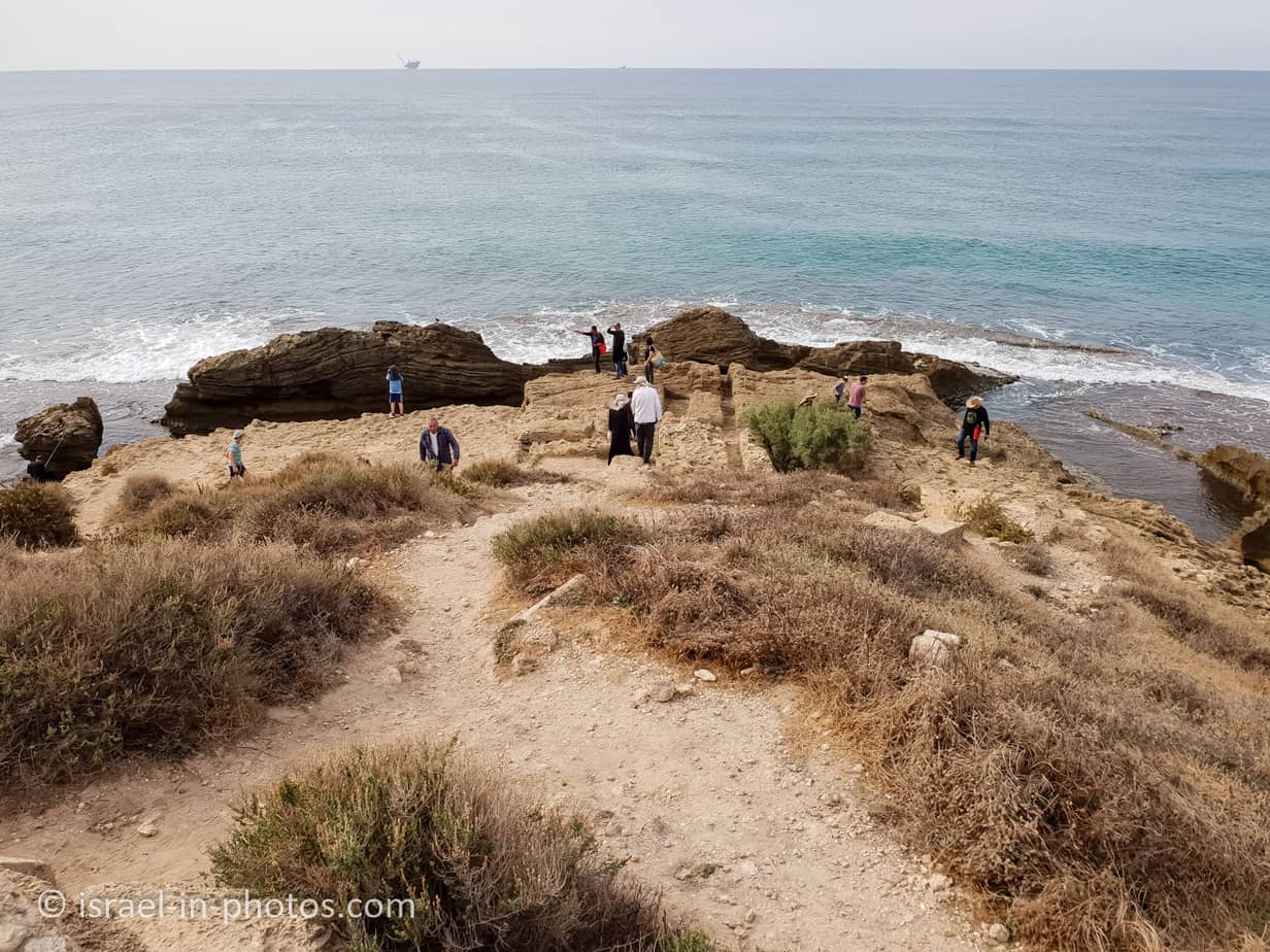 Tel Dor National Park - Visitors Guide (Map, Trails, and More)