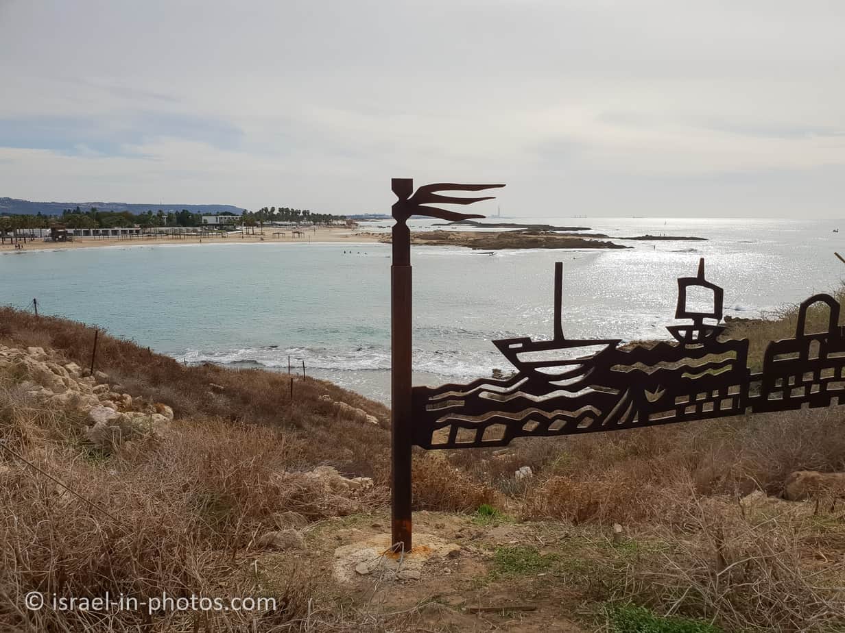 Tel Dor National Park - Visitors Guide (Map, Trails, and More)