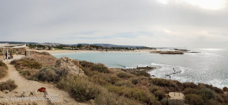 Tel Dor National Park - Visitors Guide (Map, Trails, and More)