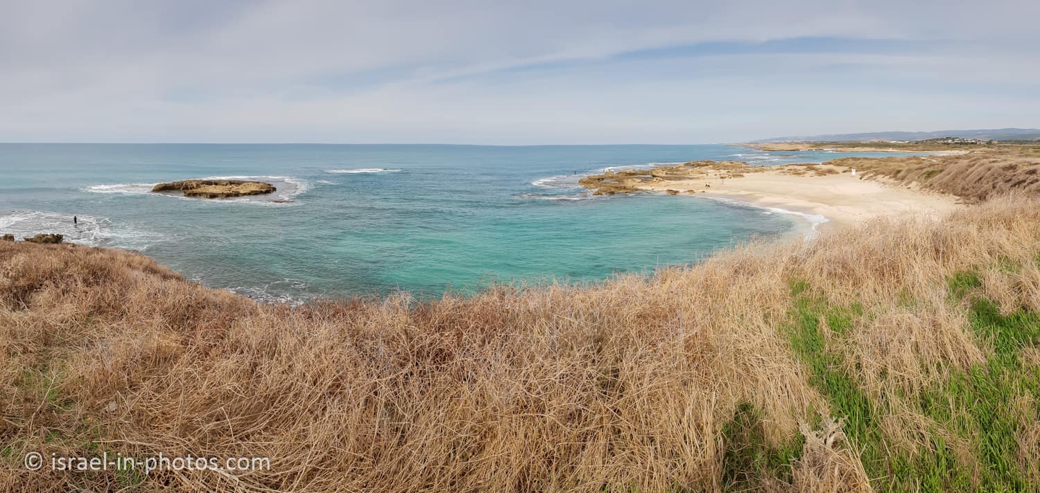 Tel Dor National Park - Visitors Guide (Map, Trails, and More)