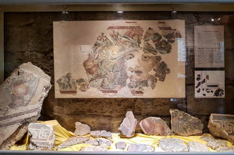 Tel Dor National Park - Visitors Guide (Map, Trails, and More)