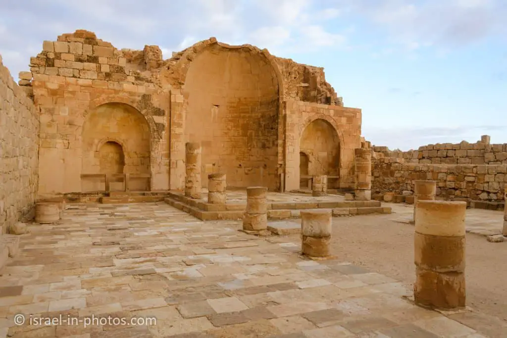 Shivta National Park - Visitors Guide