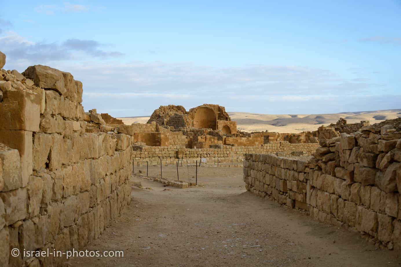 Shivta National Park - Visitors Guide