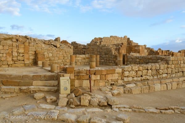 Shivta National Park - Visitors Guide