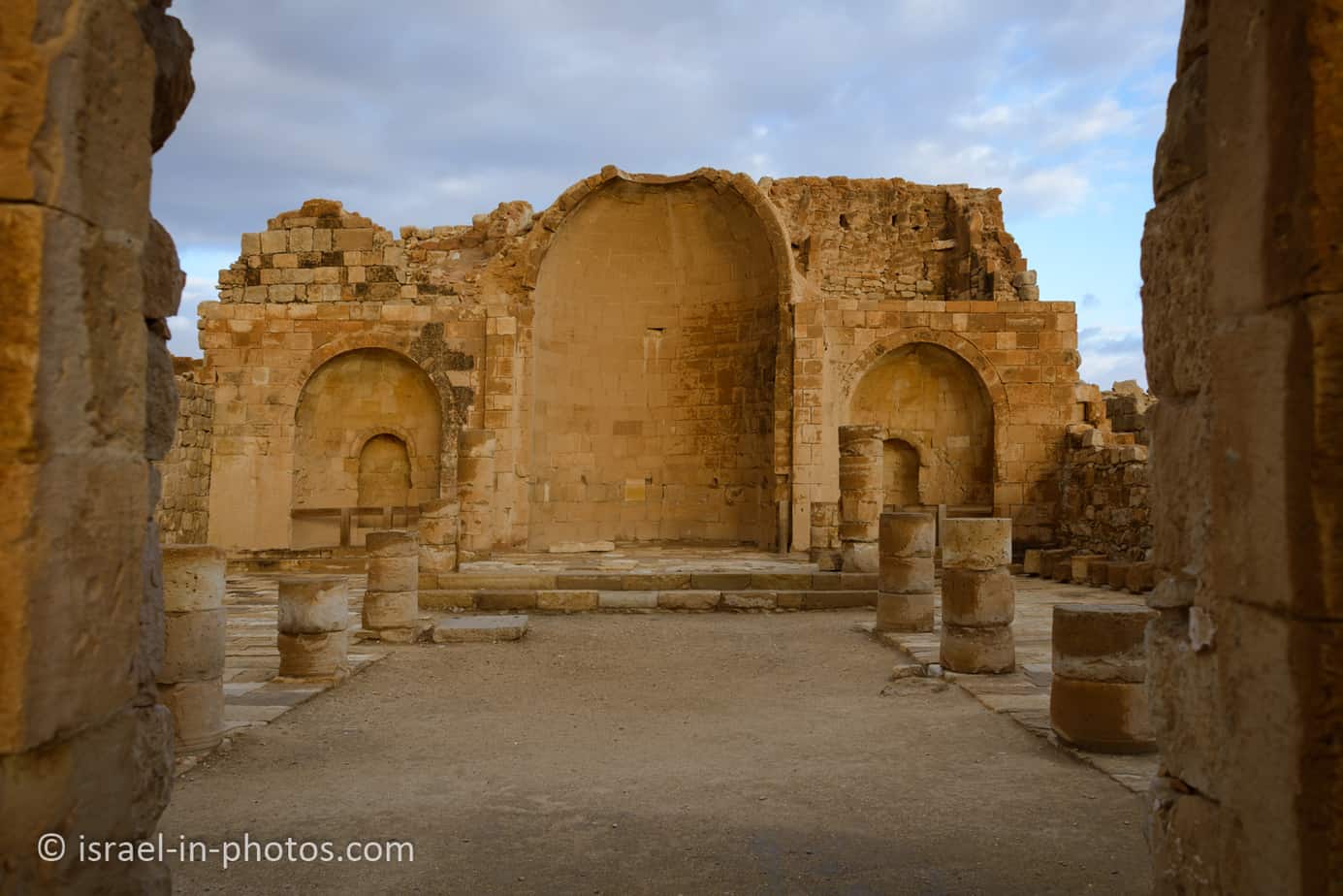 Shivta National Park - Visitors Guide