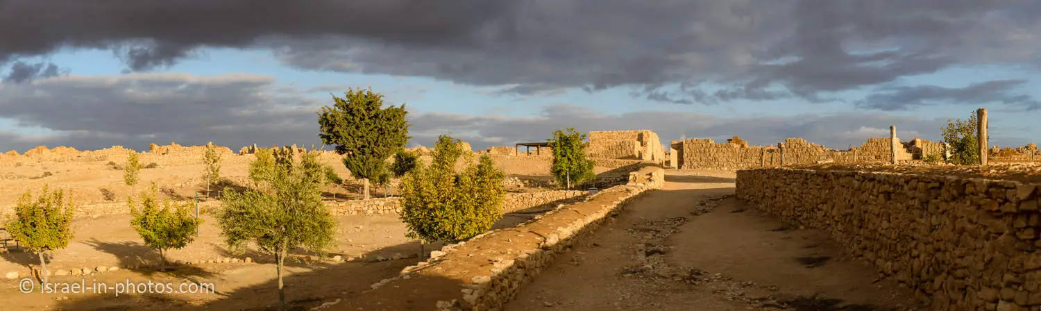 Shivta National Park - Visitors Guide